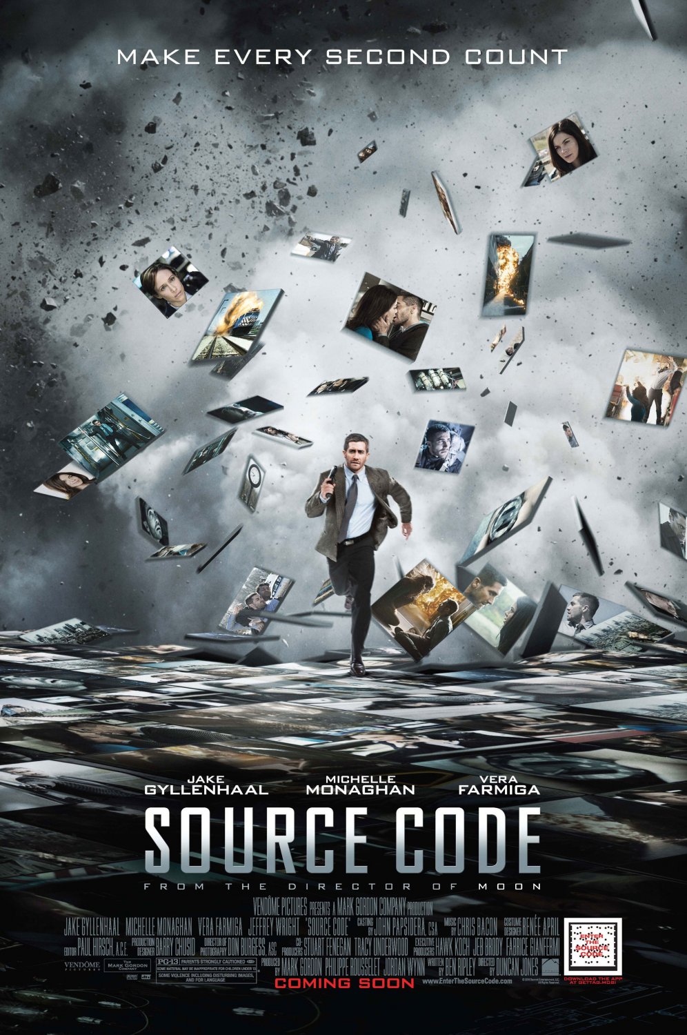 Source Code Movie Wallpapers - Wallpaper Cave