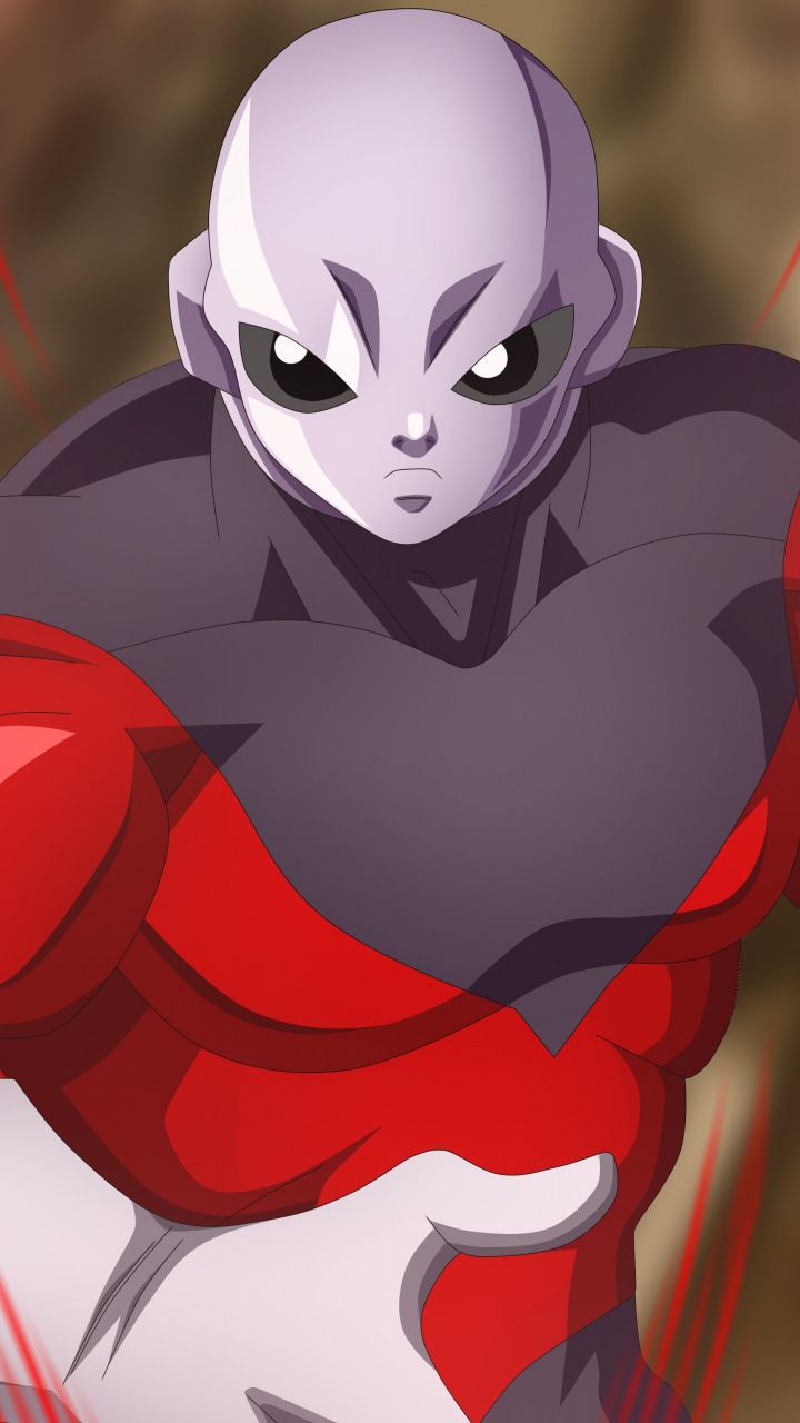 Dragon Ball Super Jiren Wallpapers - Wallpaper Cave