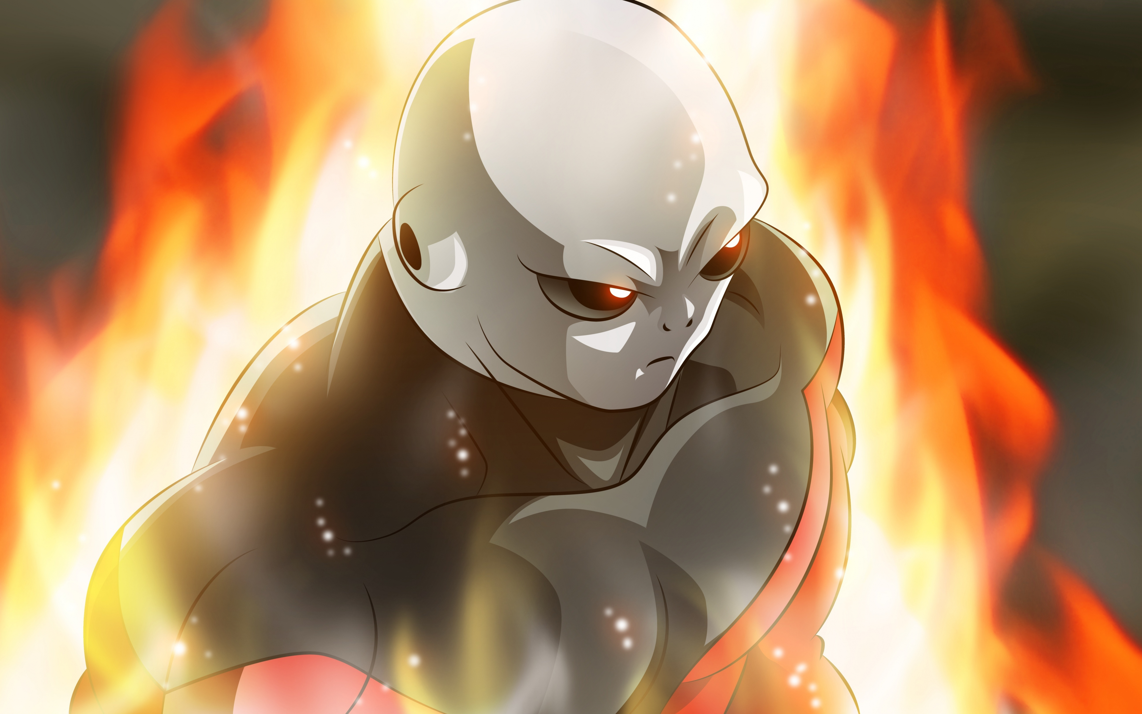 Dragon Ball Super Jiren Wallpapers - Wallpaper Cave