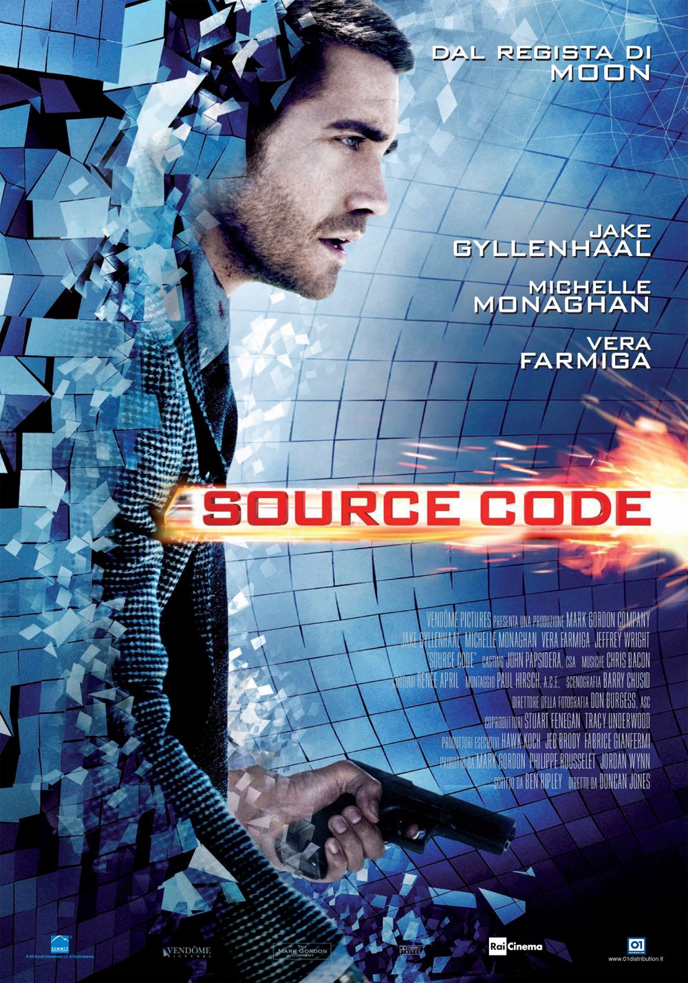 Source Code Movie Wallpapers - Wallpaper Cave