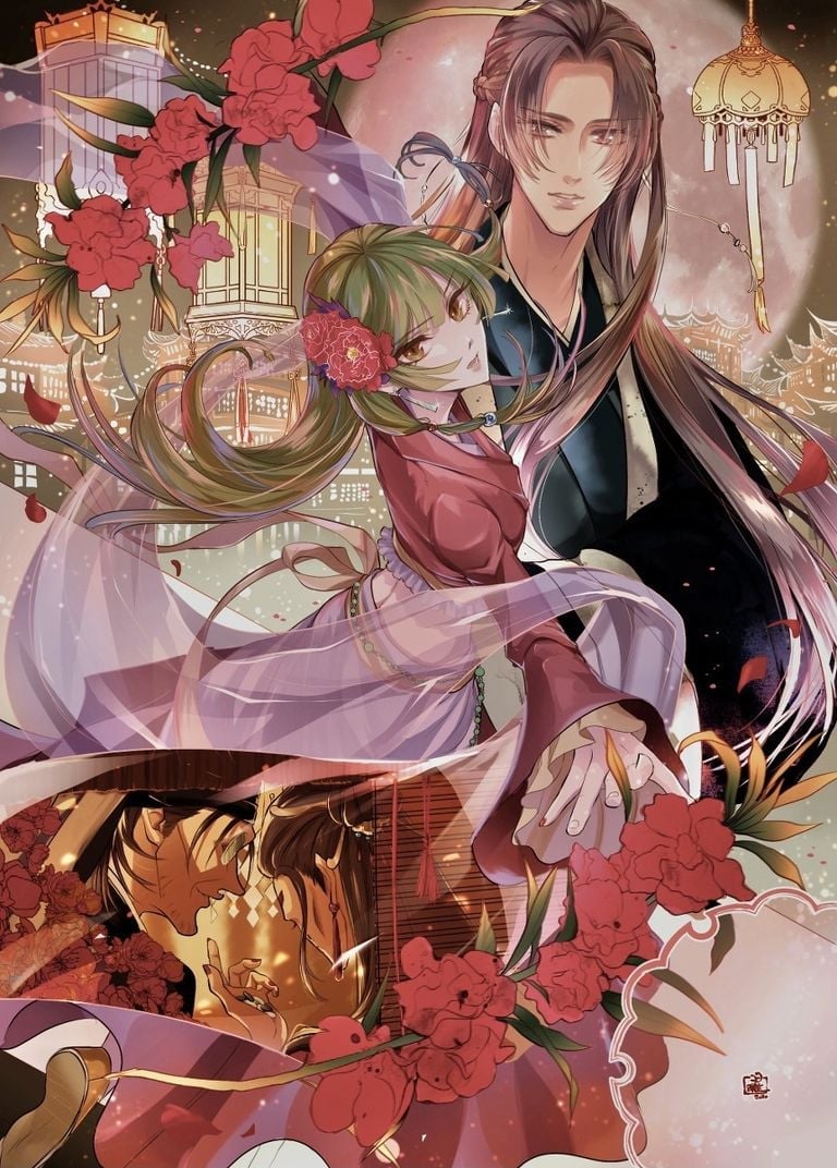 Jinshi Wallpapers - Wallpaper Cave