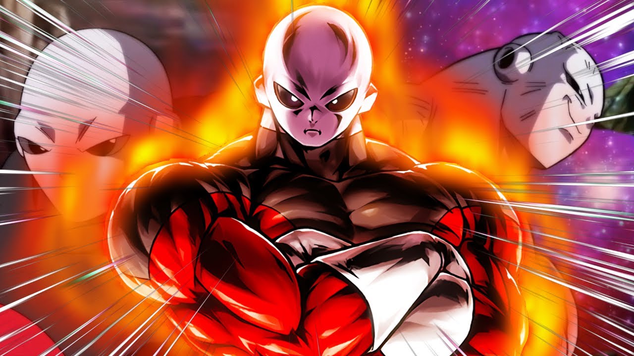 Dragon Ball Super Jiren Wallpapers - Wallpaper Cave