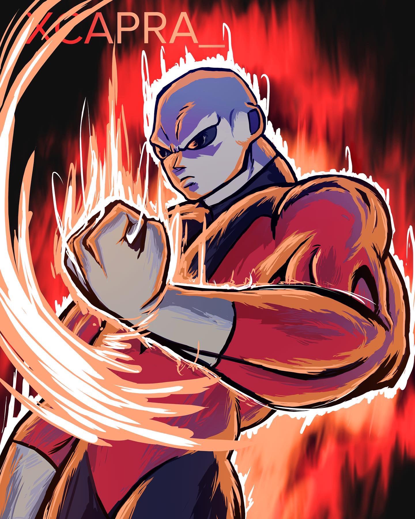 Dragon Ball Super Jiren Wallpapers - Wallpaper Cave