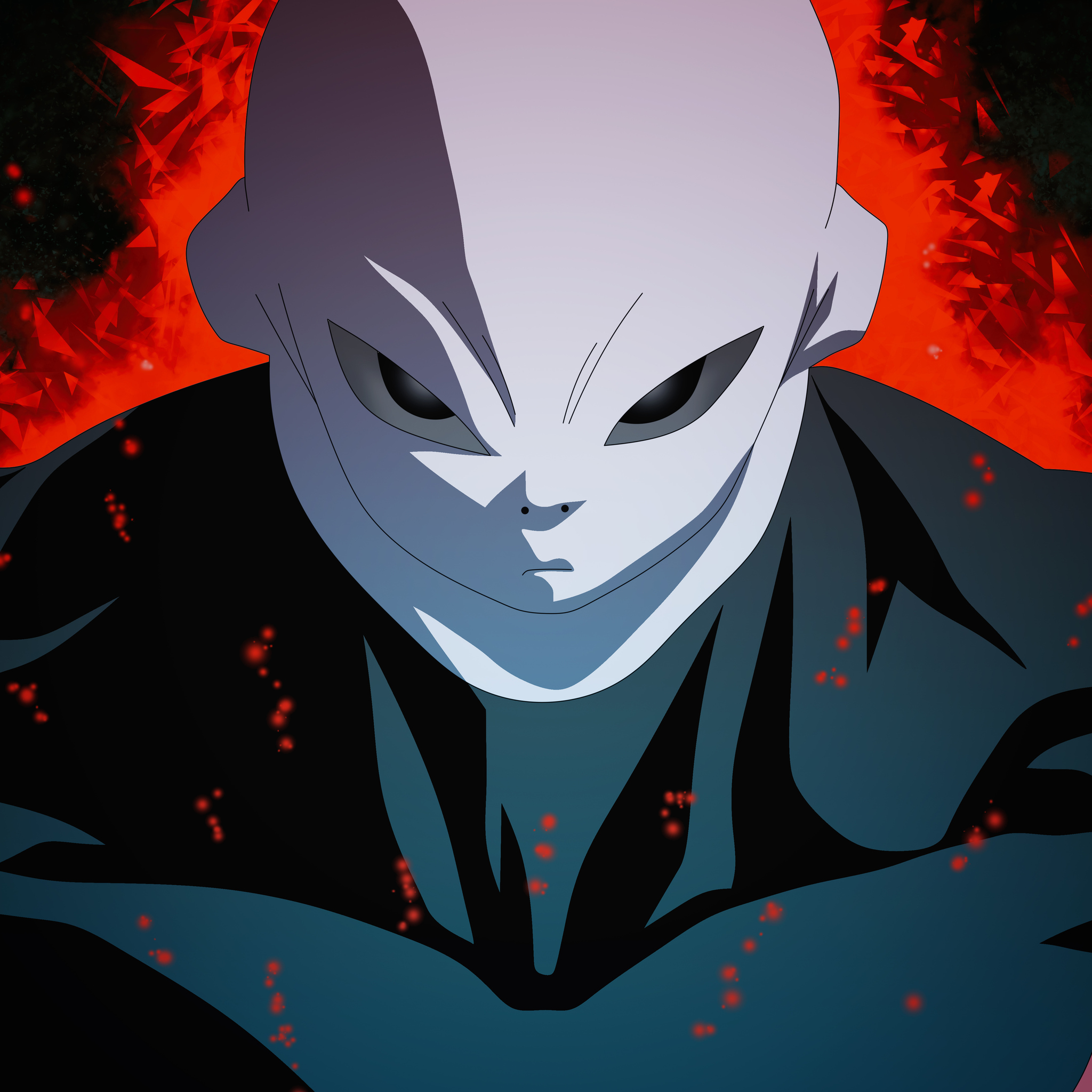 Dragon Ball Super Jiren Wallpapers - Wallpaper Cave