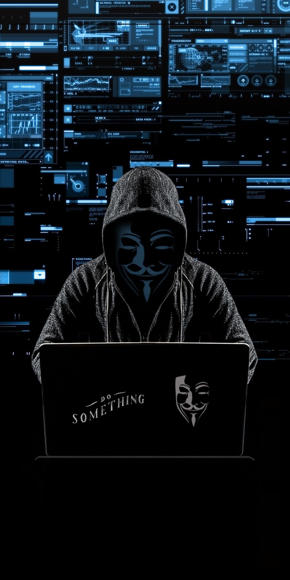 Hacker Man Wallpapers - Wallpaper Cave