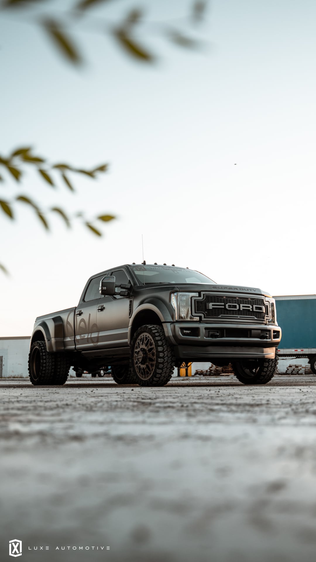 Super Duty Wallpaper