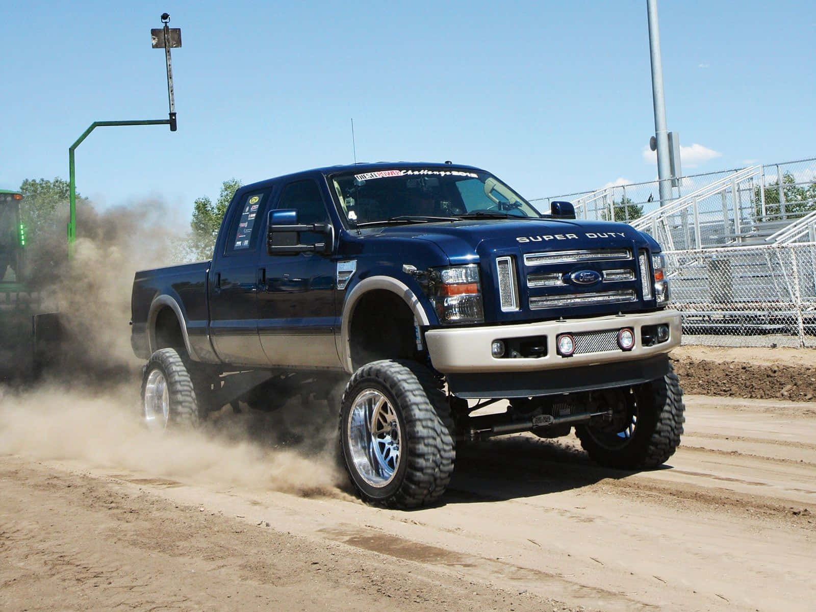 Ford F450 Lifted Wallpapers - Wallpaper Cave