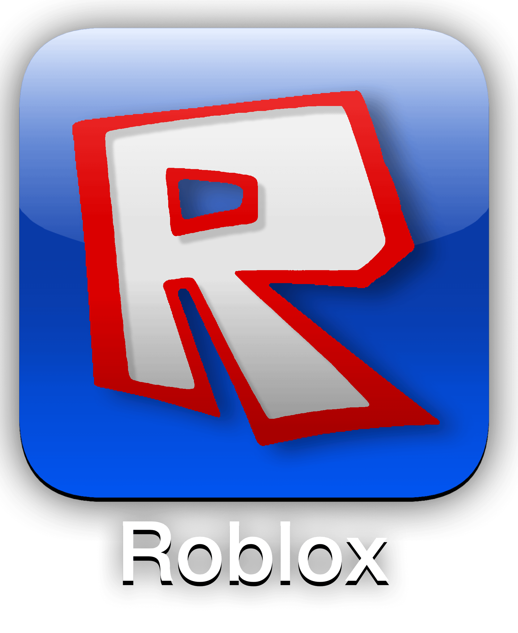 Roblox Old Logo Wallpapers Wallpaper Cave