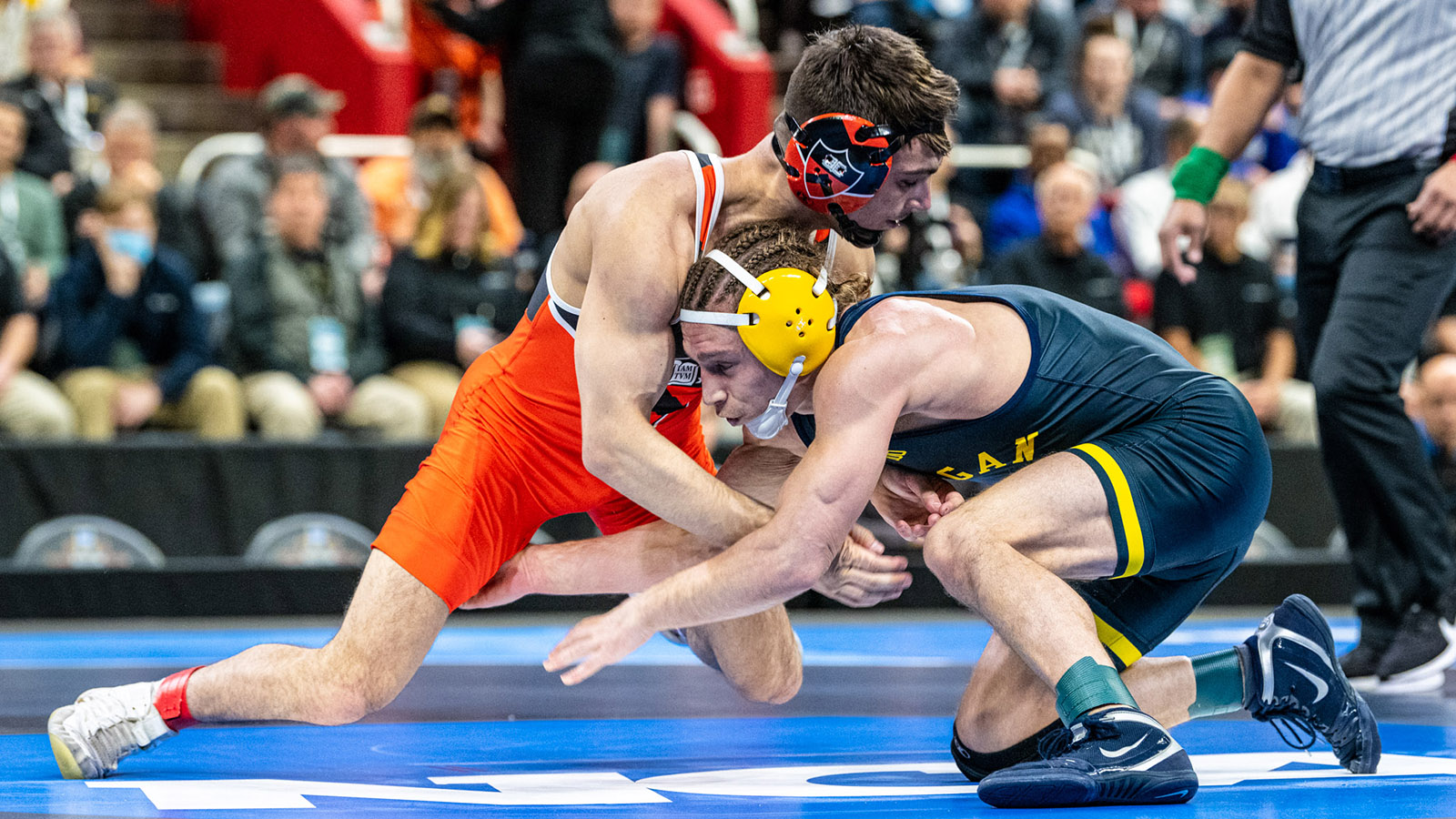 College Wrestling Wallpapers - Wallpaper Cave