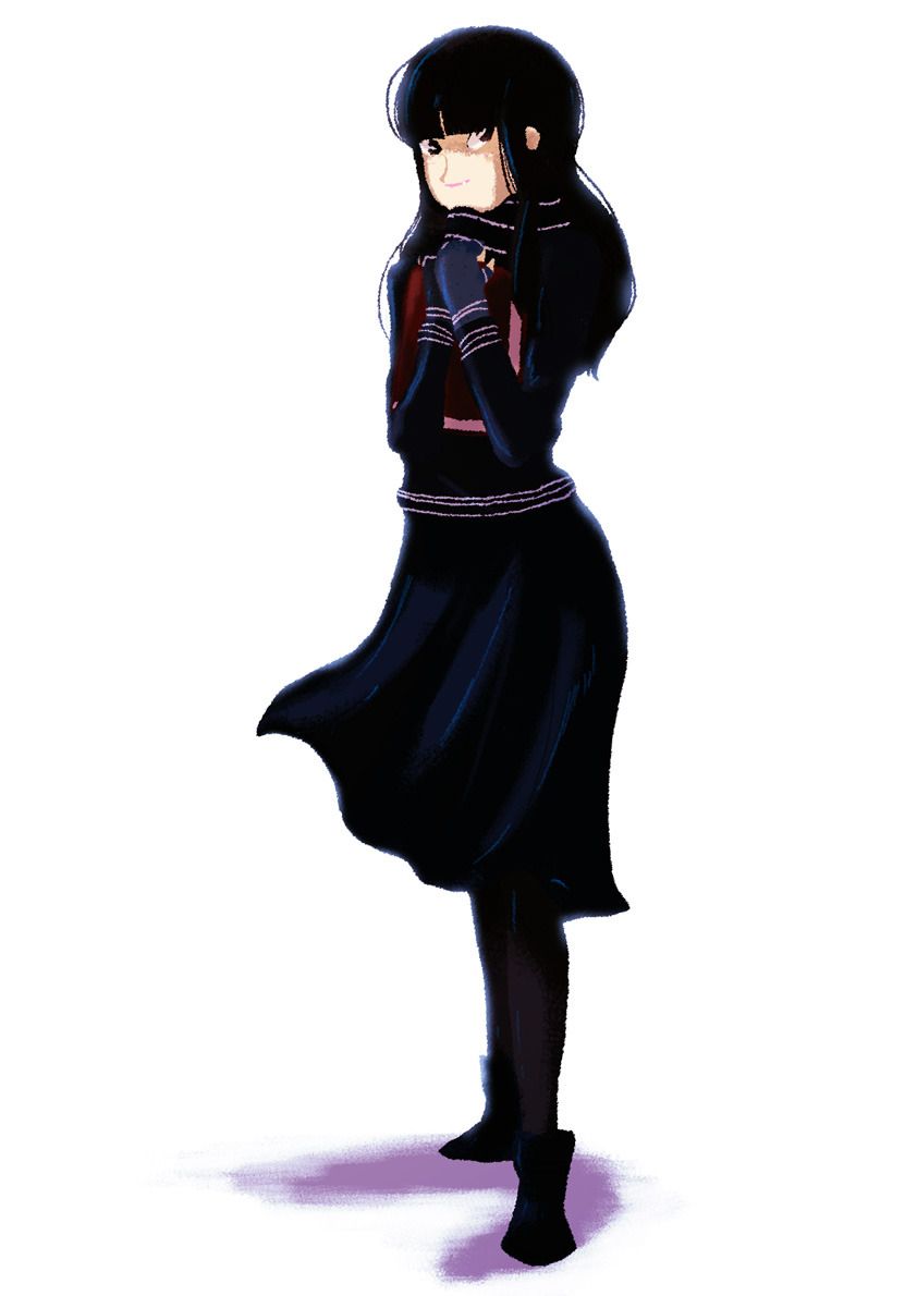 Cho Chang Anime Wallpapers - Wallpaper Cave