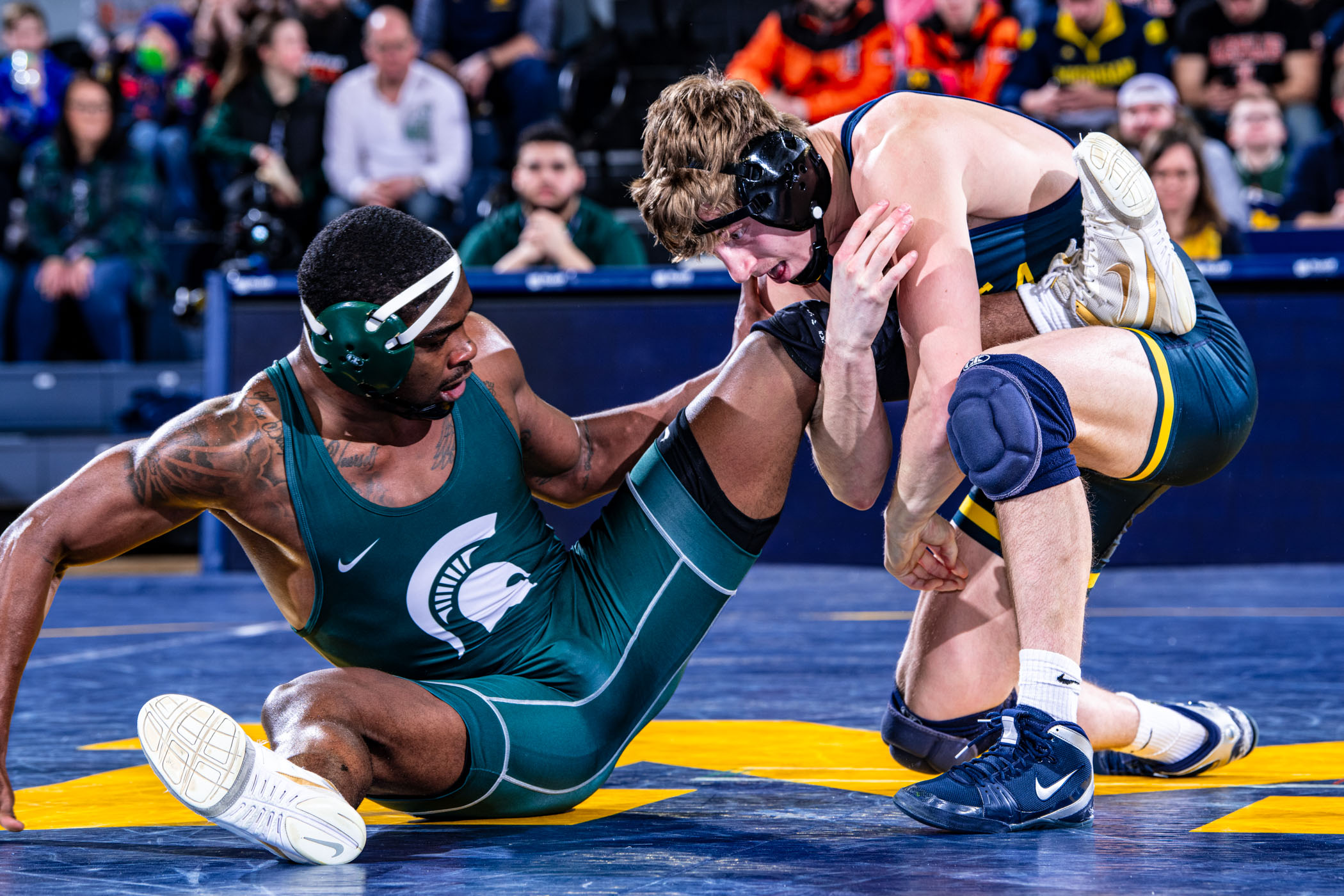 College Wrestling Wallpapers - Wallpaper Cave