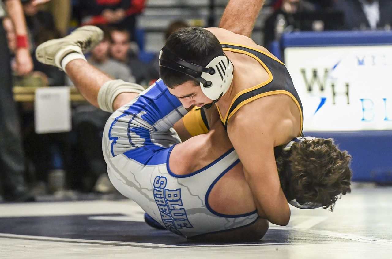 College Wrestling Wallpapers - Wallpaper Cave