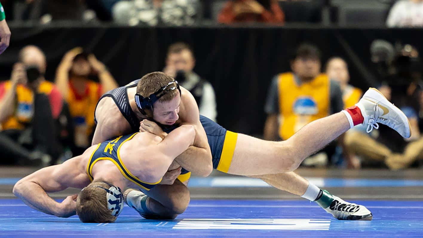 College Wrestling Wallpapers - Wallpaper Cave