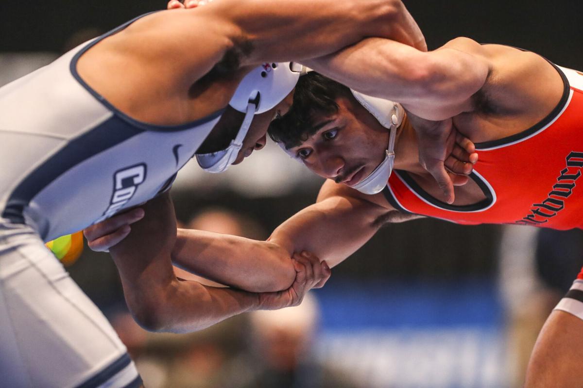 College Wrestling Wallpapers - Wallpaper Cave