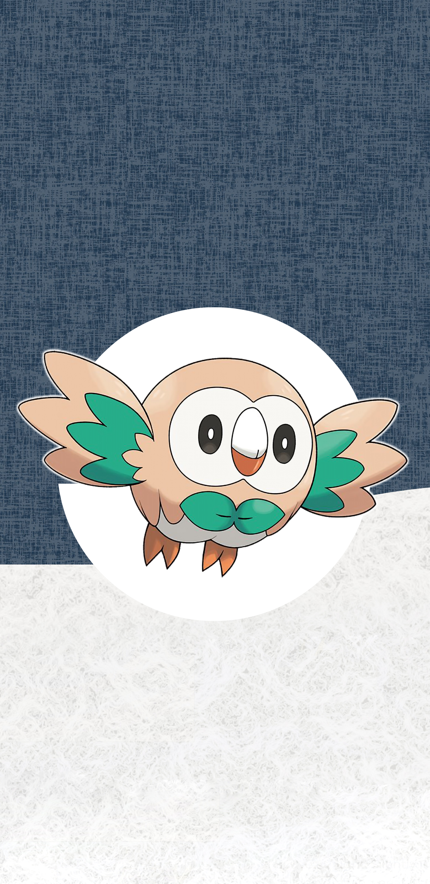Pokémon Rowlet Wallpapers - Wallpaper Cave