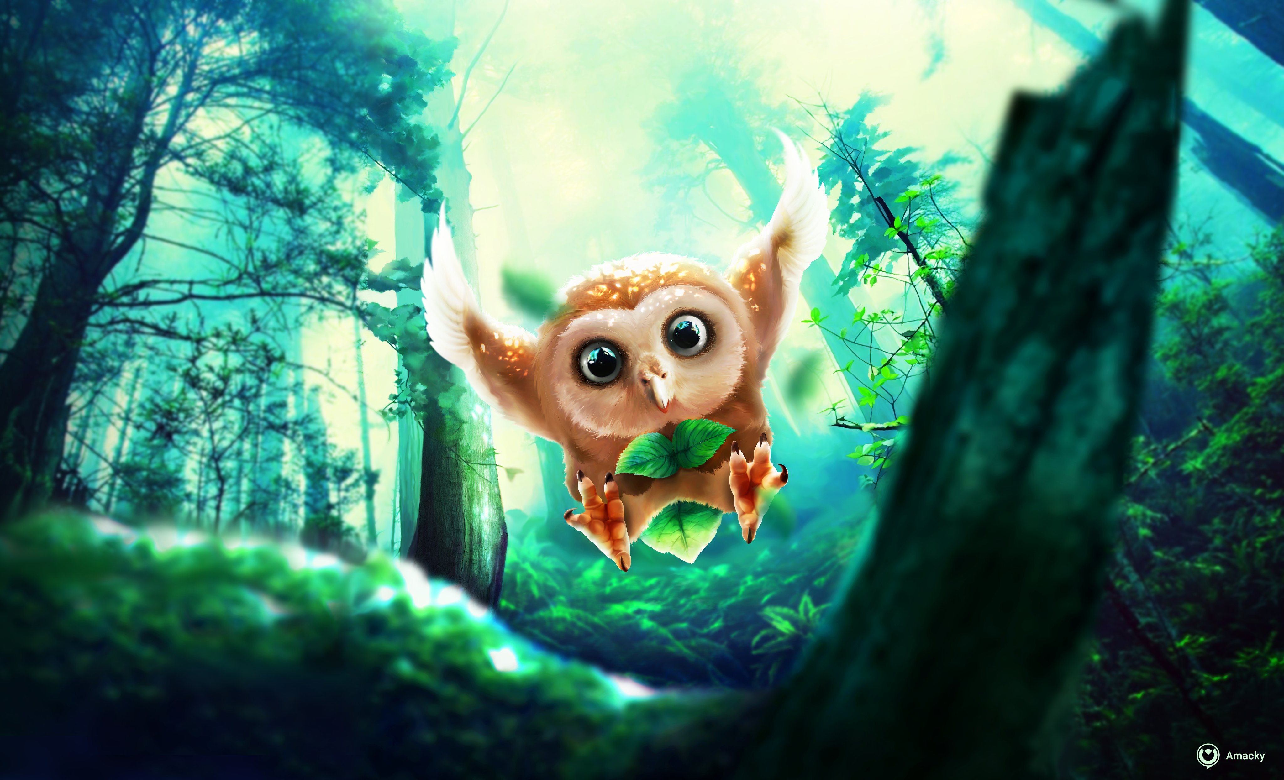 Pokémon Rowlet Wallpapers - Wallpaper Cave