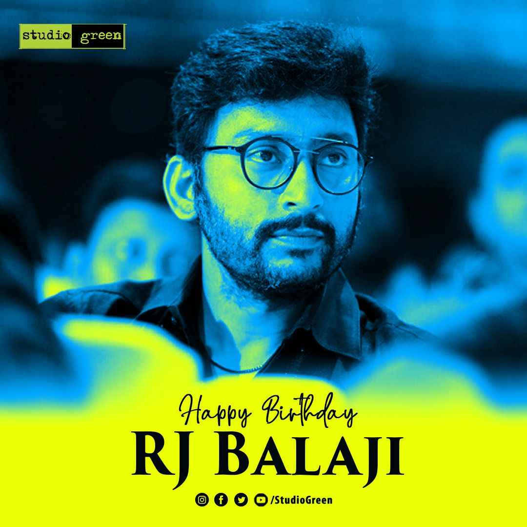 RJ Balaji Wallpapers - Wallpaper Cave
