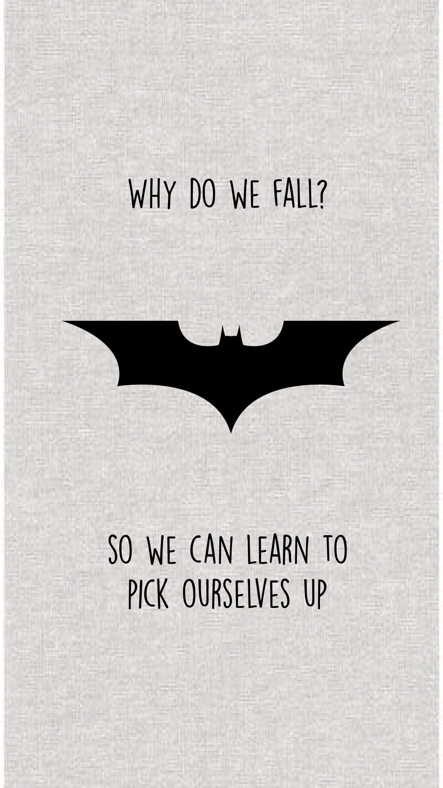 Dark Knight Quotes Wallpapers - Wallpaper Cave
