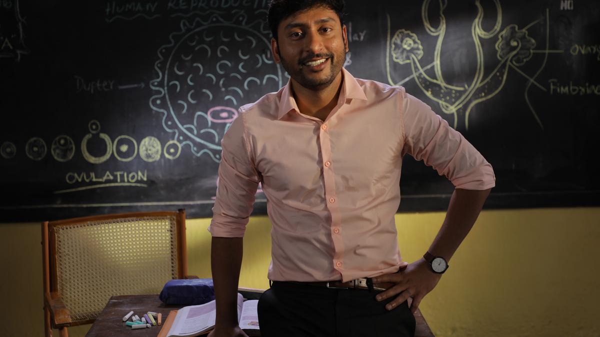 RJ Balaji Wallpapers - Wallpaper Cave