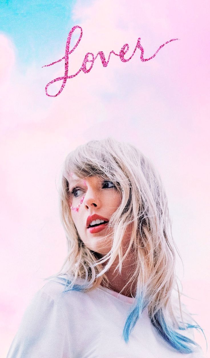 Taylor Swift Lover Album Wallpapers - Wallpaper Cave