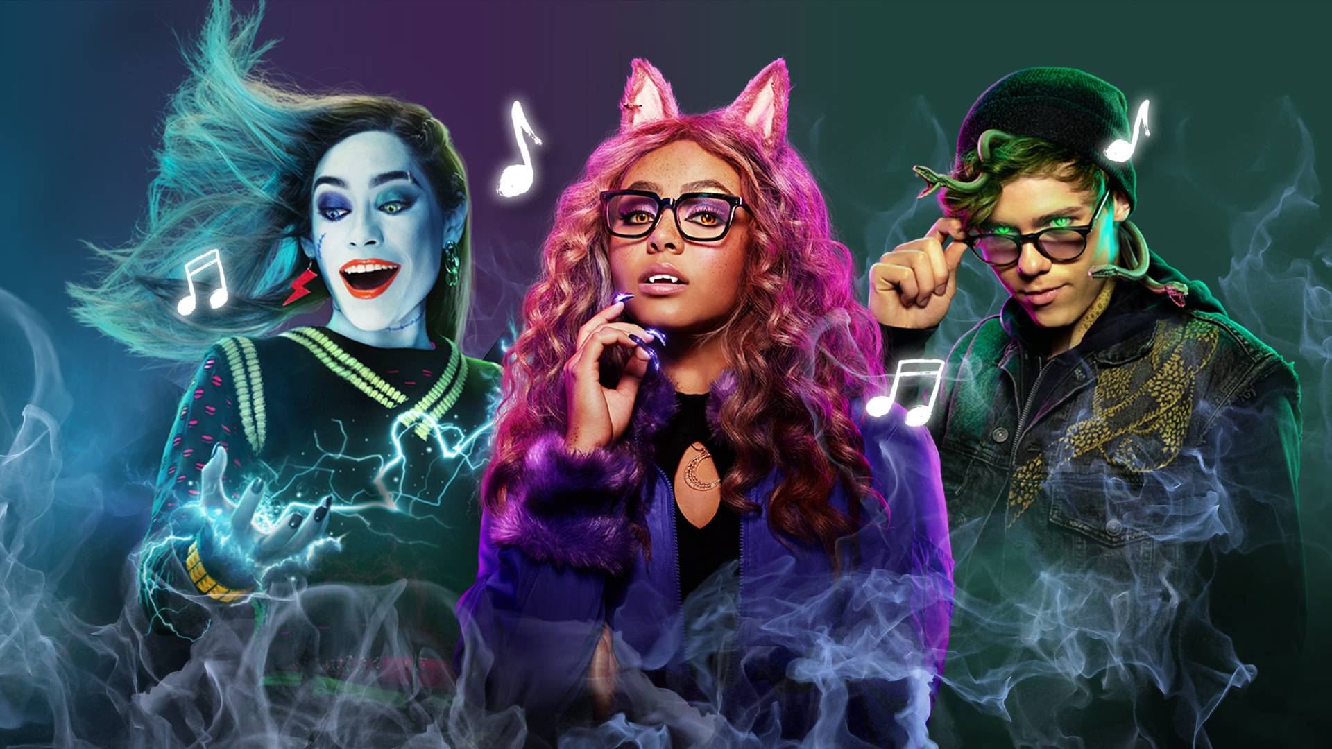 Monster High 2 Movie Wallpapers - Wallpaper Cave