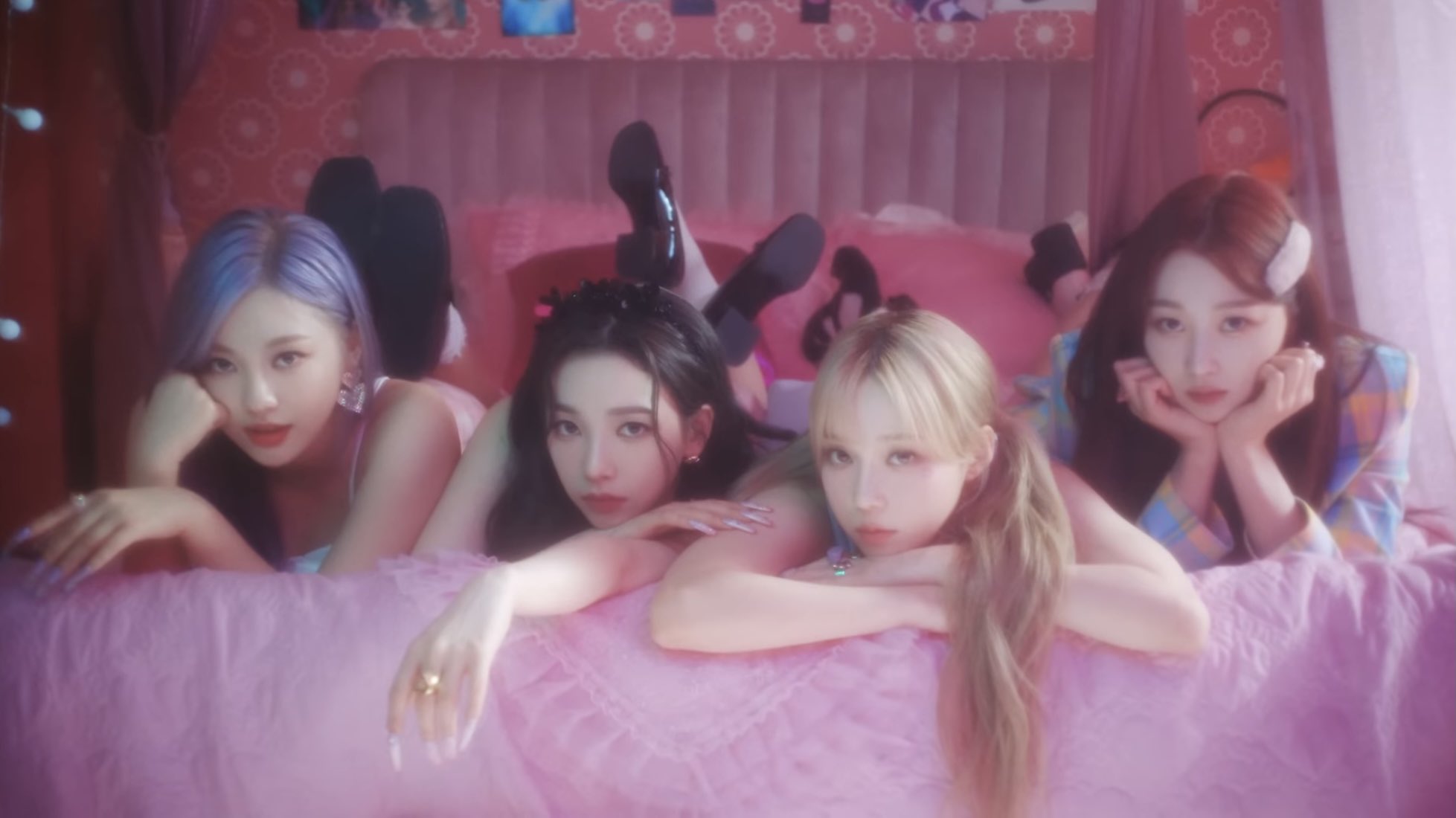 Aespa Life's Too Short Wallpapers - Wallpaper Cave