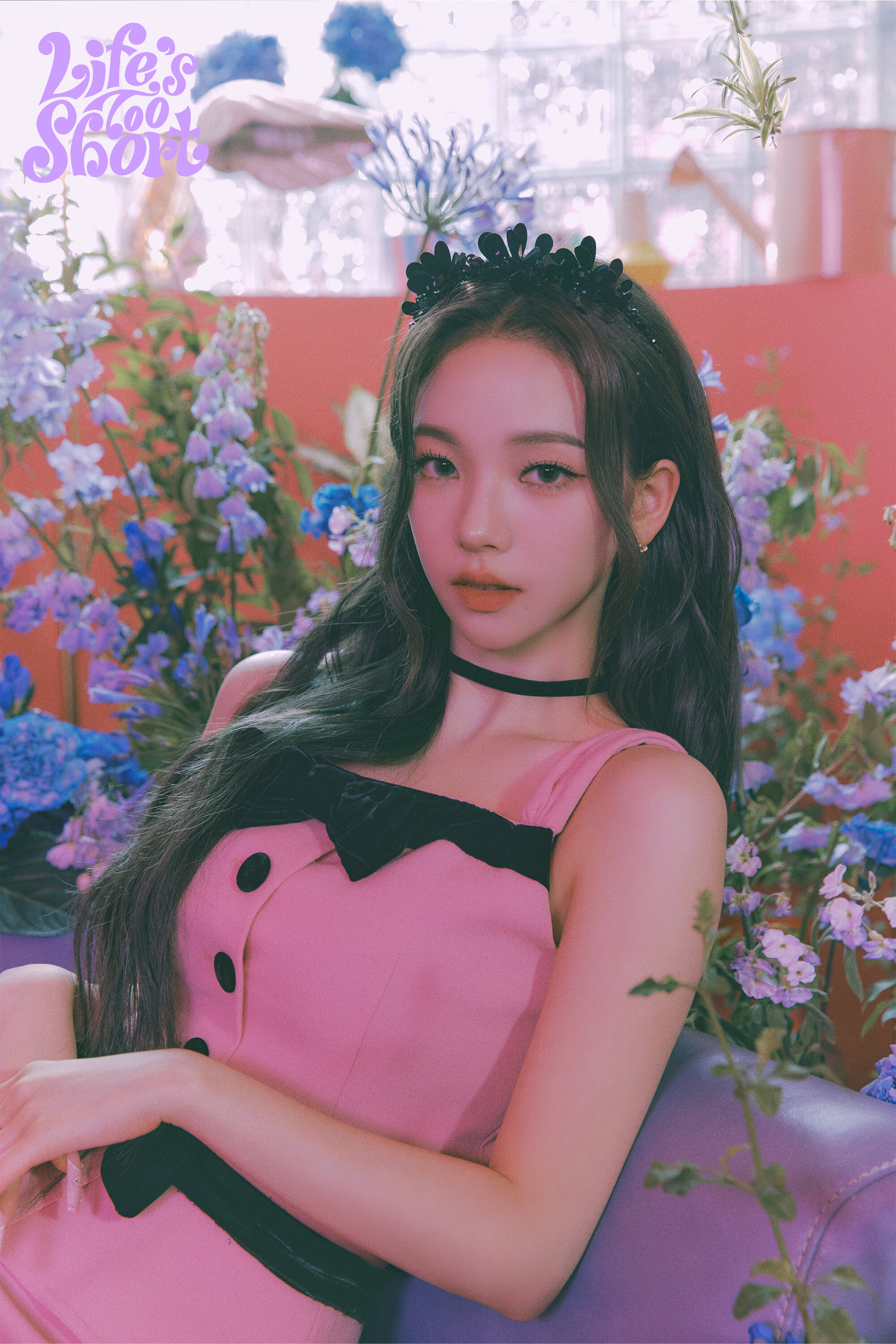 Aespa Life's Too Short Wallpapers - Wallpaper Cave