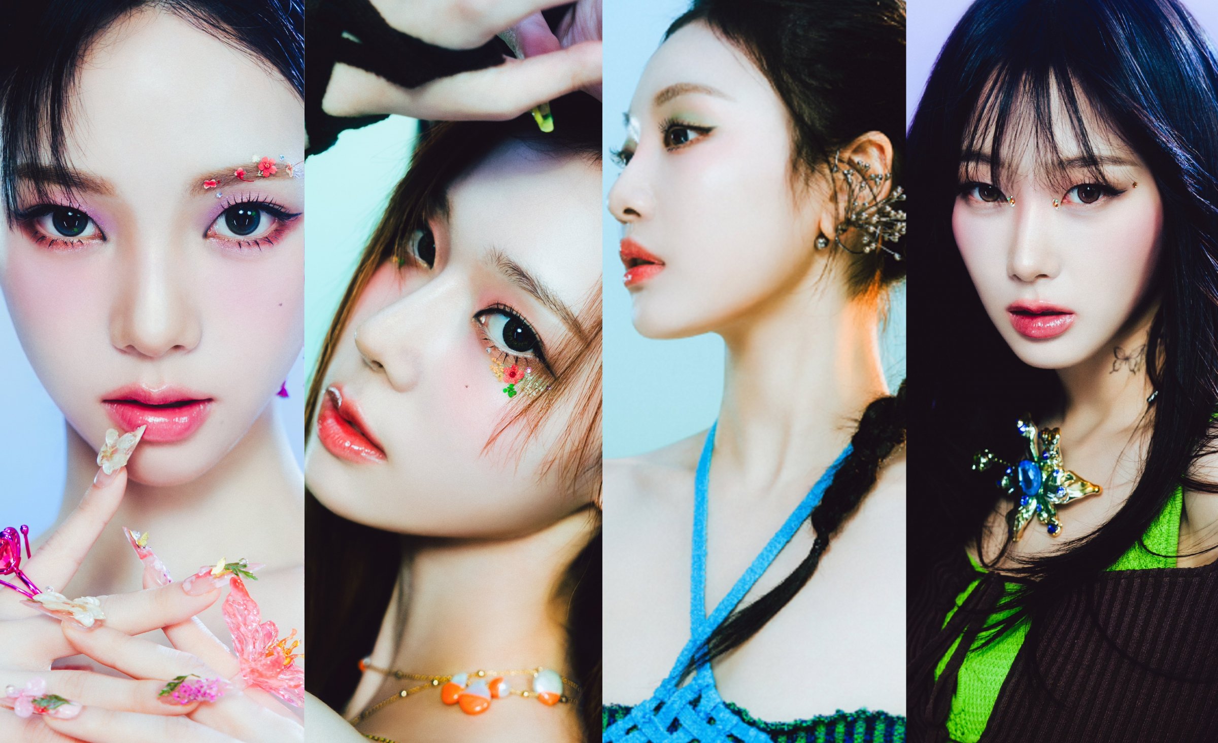 Aespa Better Things Wallpapers - Wallpaper Cave