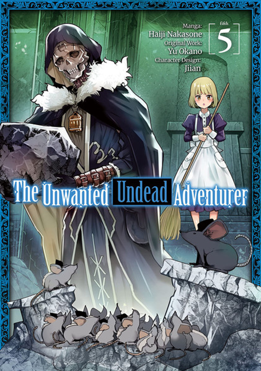 The Unwanted Undead Adventurer Wallpapers - Wallpaper Cave
