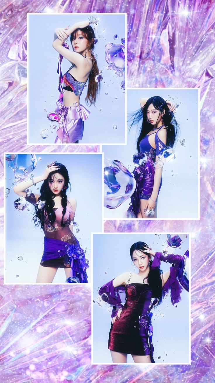 Aespa Better Things Wallpapers - Wallpaper Cave