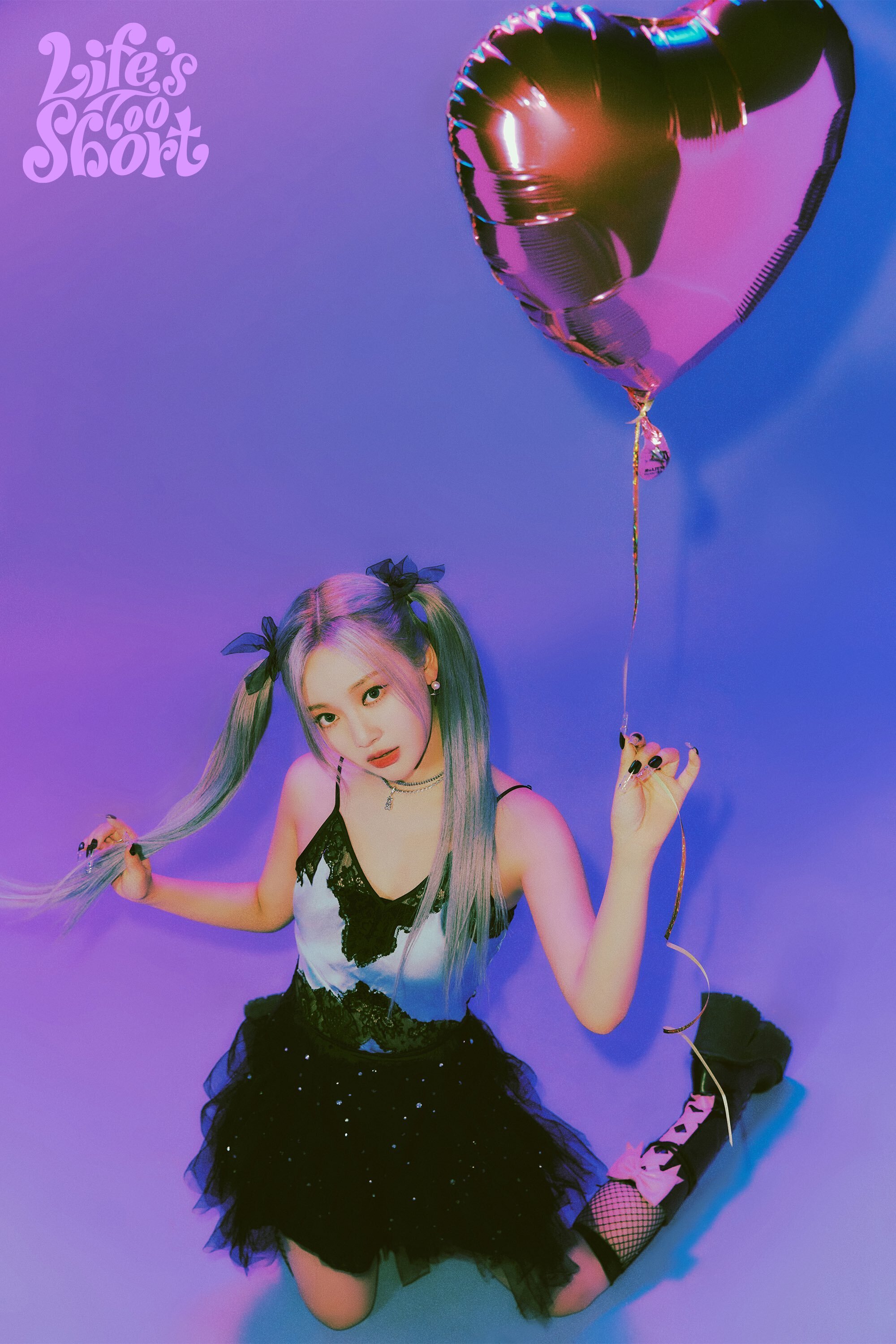 Aespa Life's Too Short Wallpapers - Wallpaper Cave