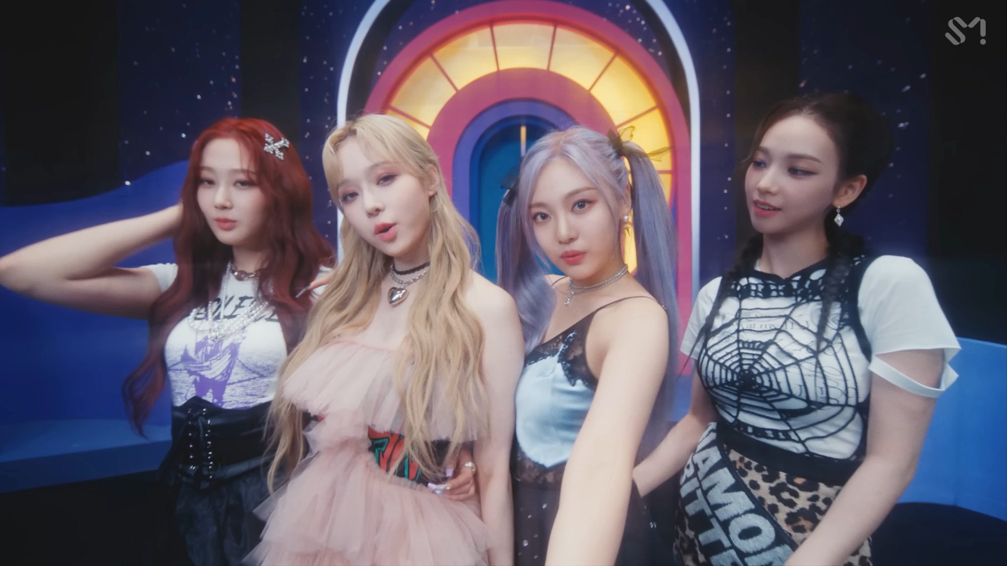 Aespa Life's Too Short Wallpapers - Wallpaper Cave