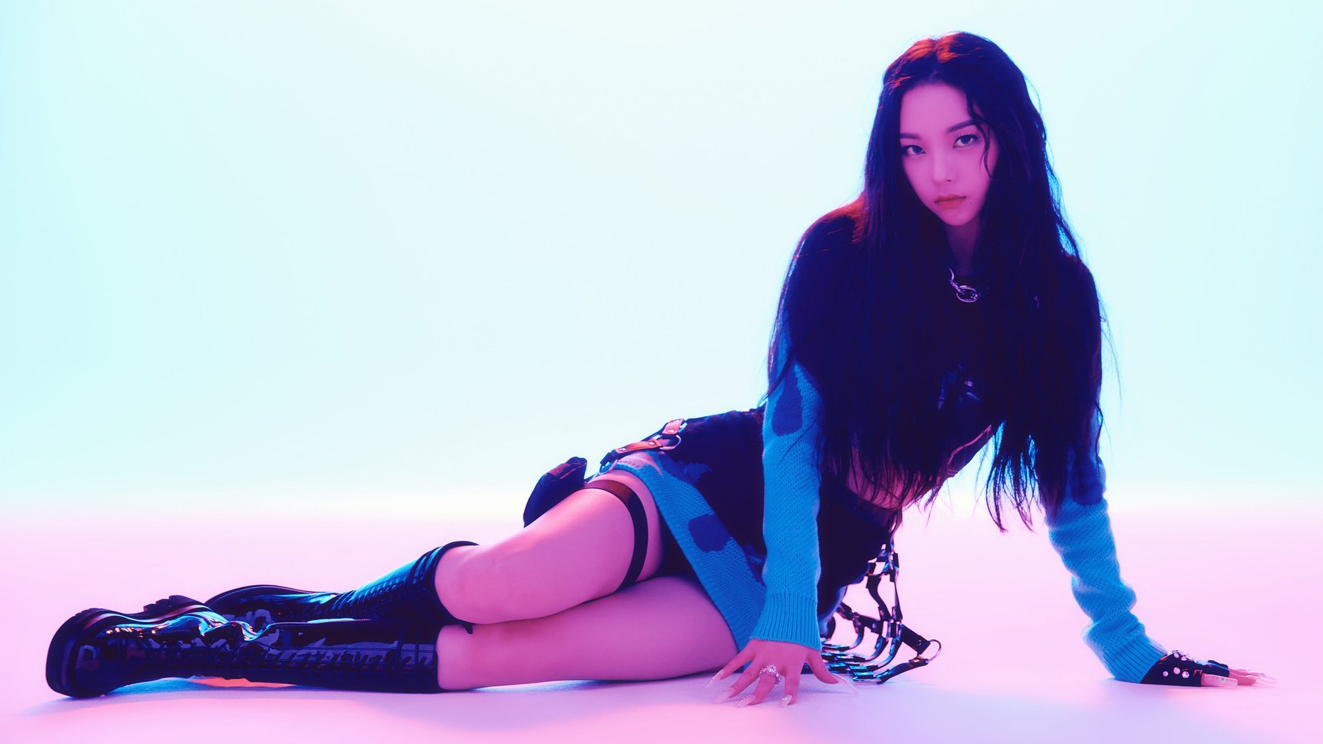 Aespa Aesthetic Wallpapers - Wallpaper Cave