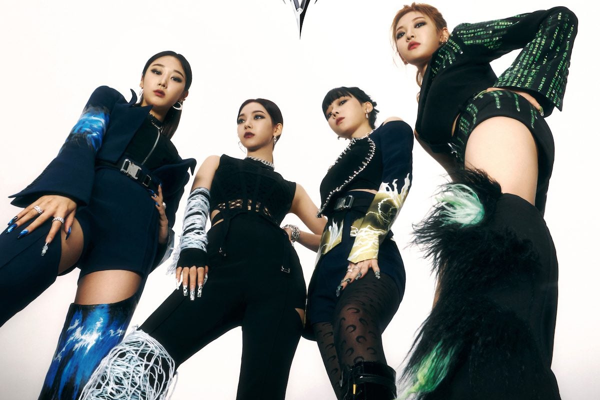 Aespa I'll Make You Cry Wallpapers - Wallpaper Cave