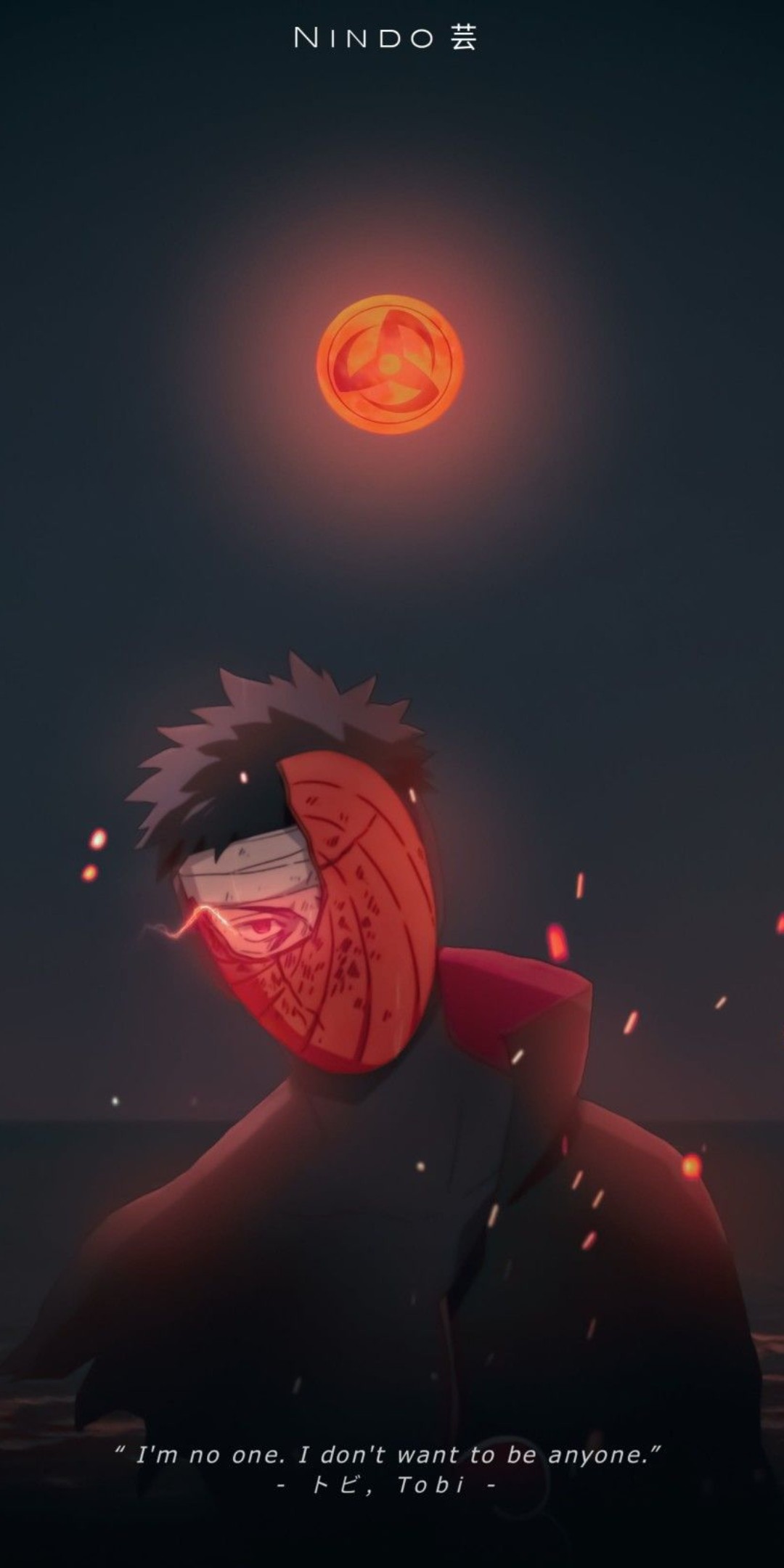 Obito Uchiha Mobile Wallpapers - Wallpaper Cave