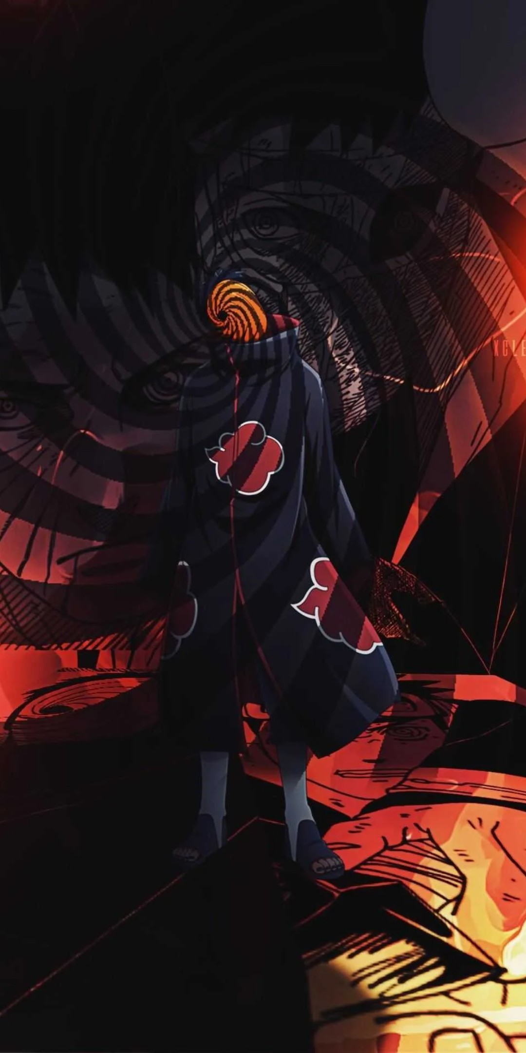 Uchiha Tobi Wallpaper Hd 4k - Infoupdate.org