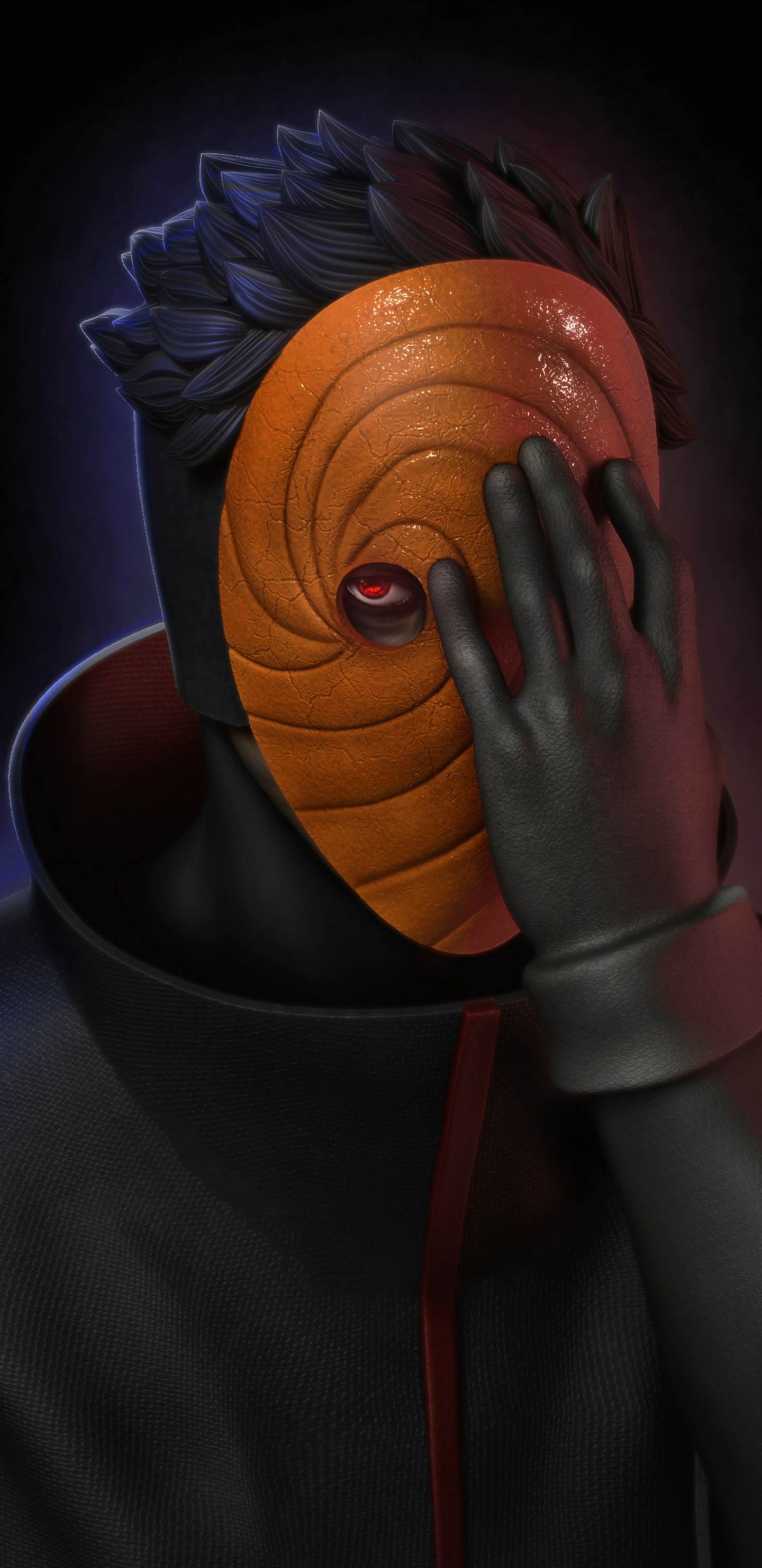 Obito Uchiha Mobile Wallpapers - Wallpaper Cave