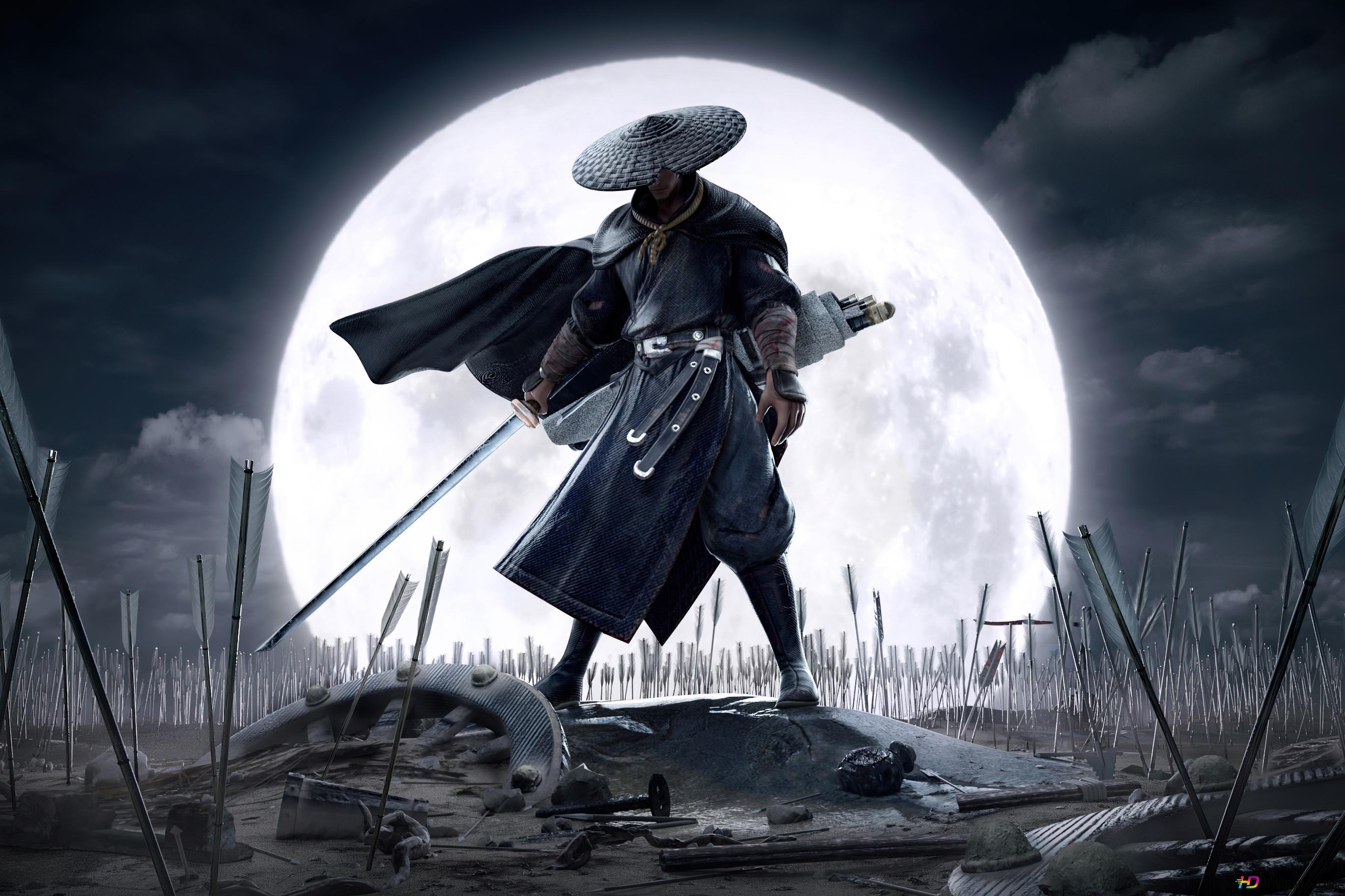 Lonely Warrior Wallpapers - Wallpaper Cave