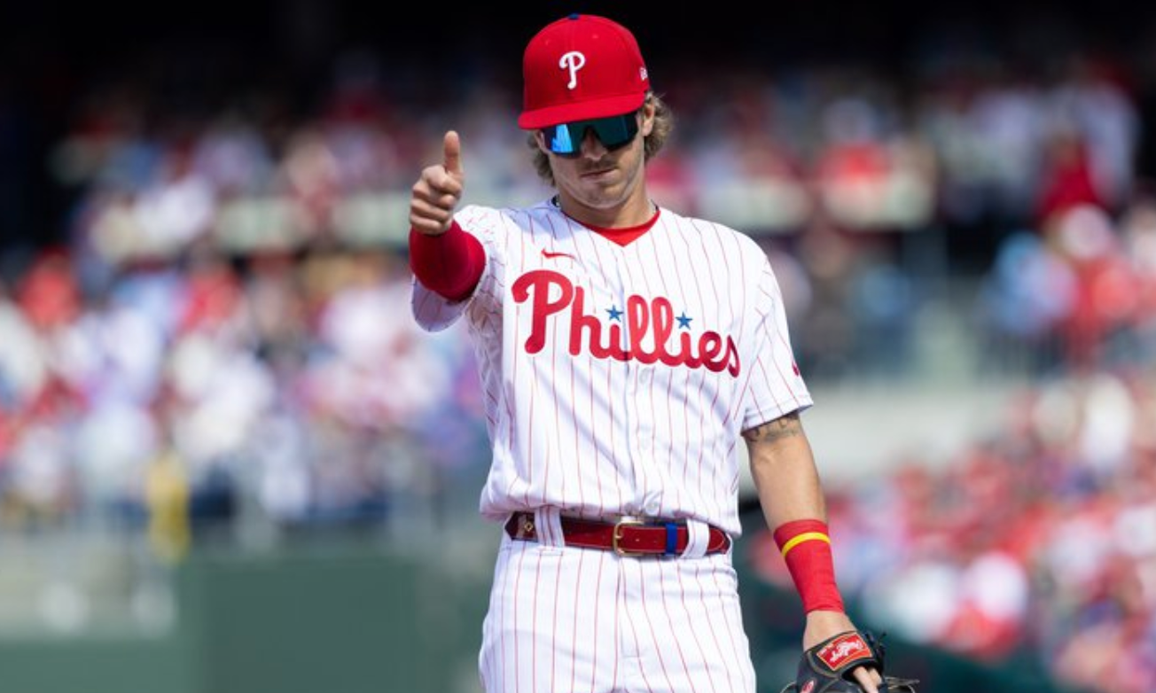 Bryson Stott Wallpapers - Wallpaper Cave