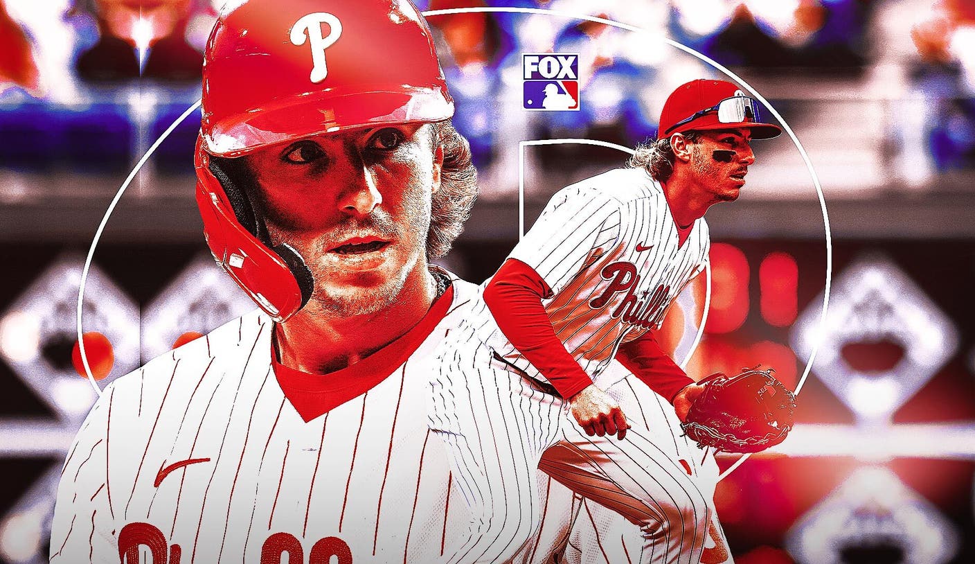 Bryson Stott Wallpapers - Wallpaper Cave