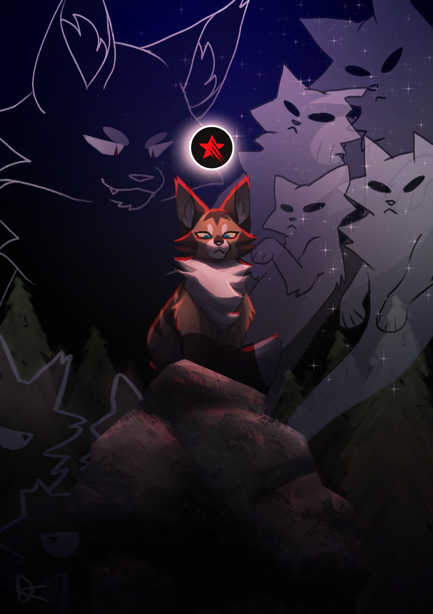 Warrior Cats Wallpaper Dark Forest Warrior Cats Welcome To The Dark Warrior Cats Wallpaper Dark Forest Warrior Cats Welcome To The Dark