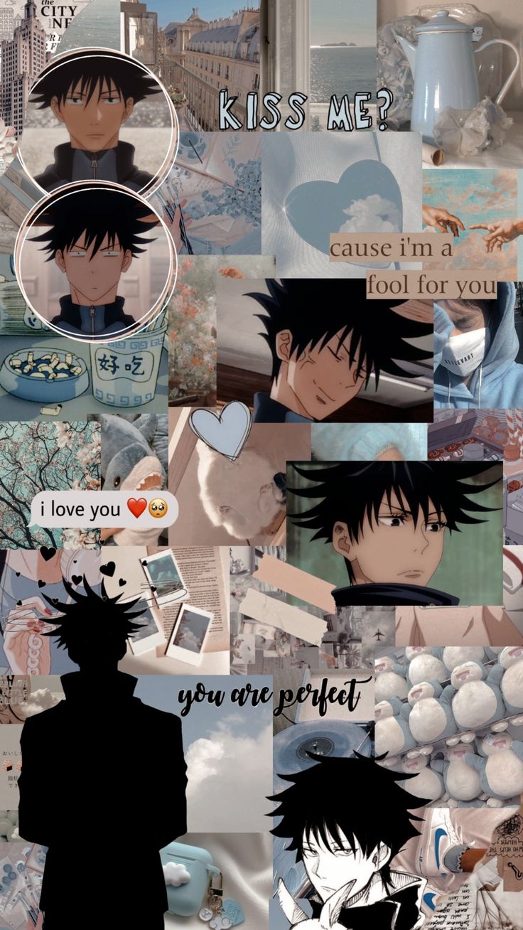 Megumi Aesthetic Wallpapers - Wallpaper Cave