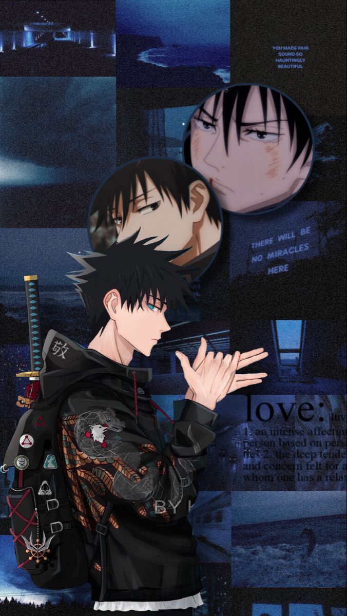 JJK Drip Wallpapers - Wallpaper Cave