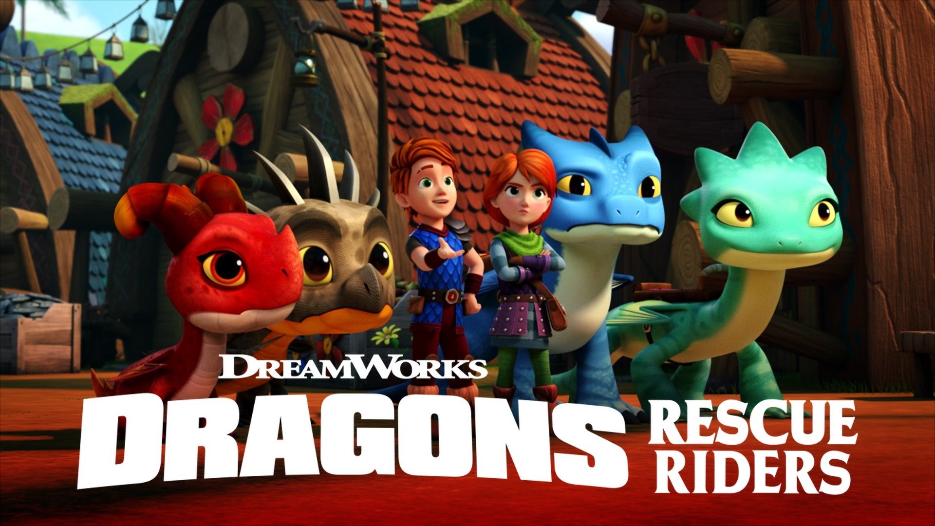 DreamWorks Dragons: Rescue Riders Wallpapers - Wallpaper Cave
