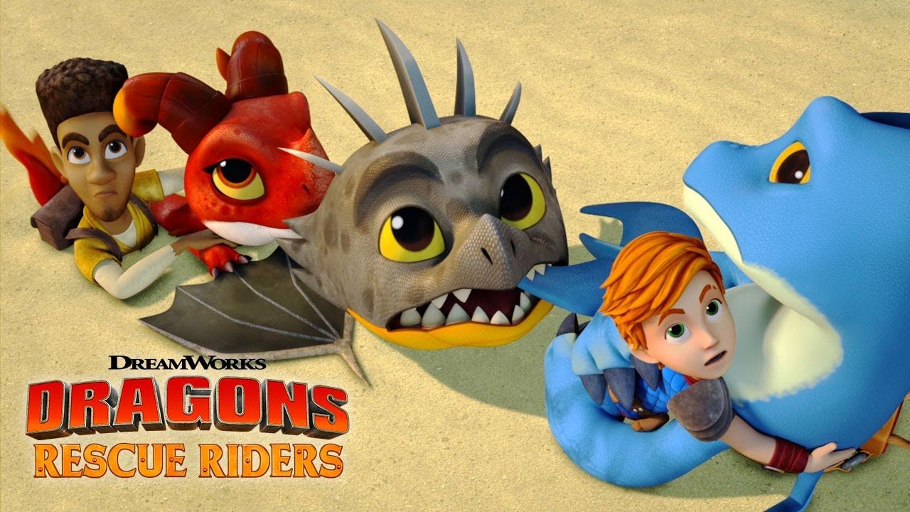 DreamWorks Dragons: Rescue Riders Wallpapers - Wallpaper Cave
