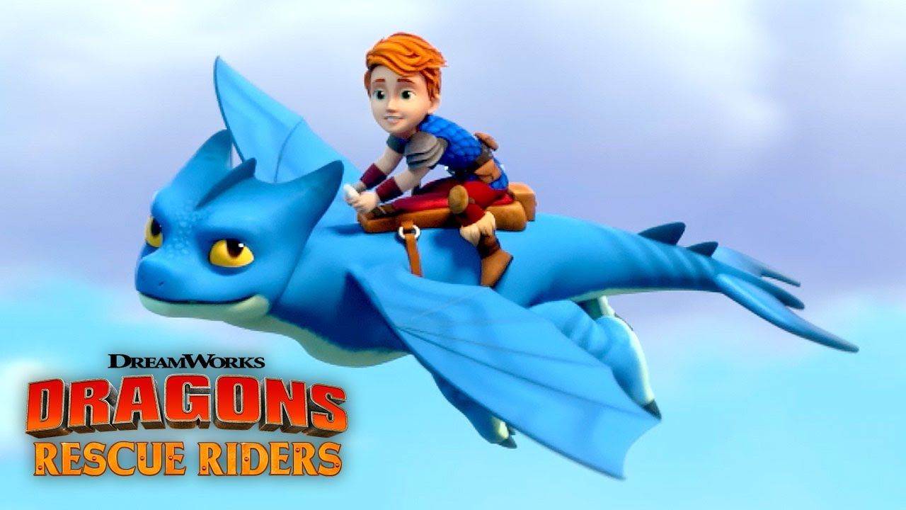 DreamWorks Dragons: Rescue Riders Wallpapers - Wallpaper Cave