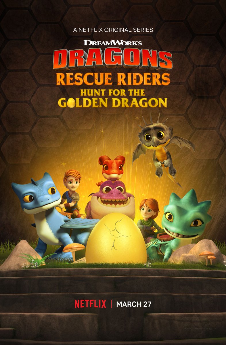 DreamWorks Dragons: Rescue Riders Wallpapers - Wallpaper Cave
