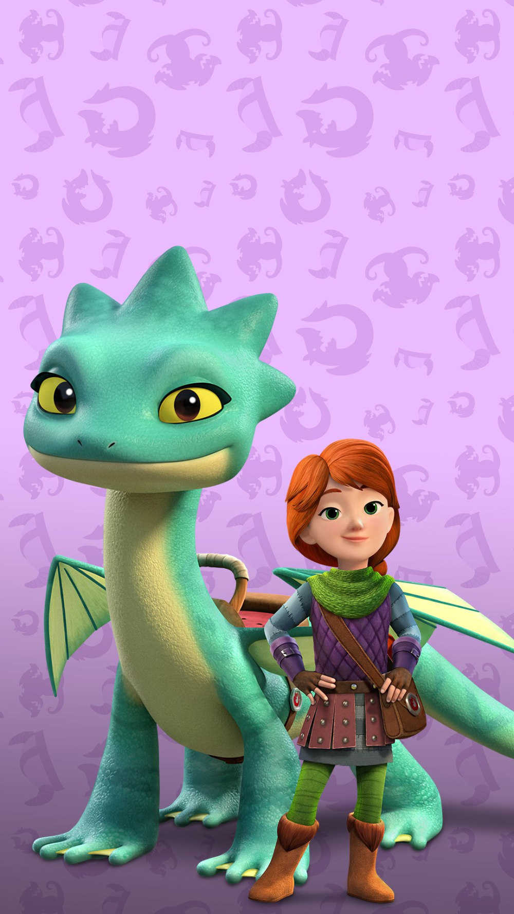 DreamWorks Dragons: Rescue Riders Wallpapers - Wallpaper Cave