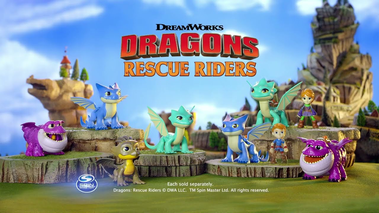 DreamWorks Dragons: Rescue Riders Wallpapers - Wallpaper Cave
