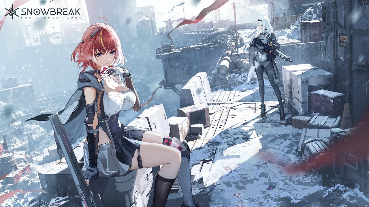 Snowbreak: Containment Zone Wallpapers - Wallpaper Cave